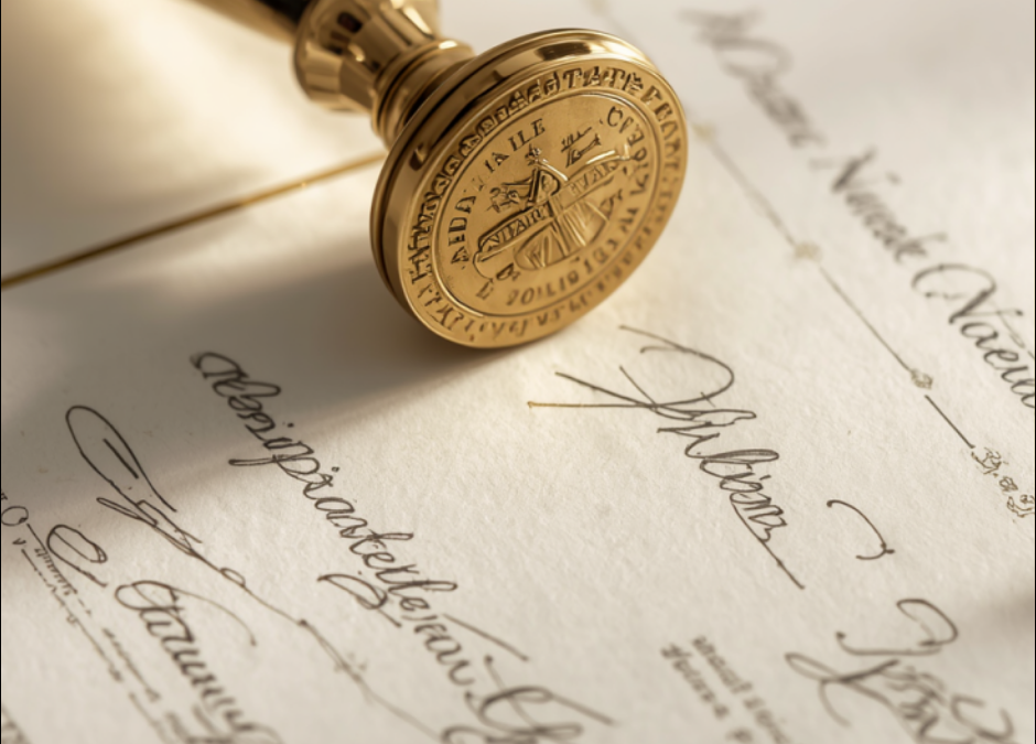 Before You Stamp: What New Notaries Need to Know - WILLIAMS MOBILE SIGNINGS